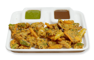 Order Tasty Pakodas | Vegetable Fritters from Neehee's