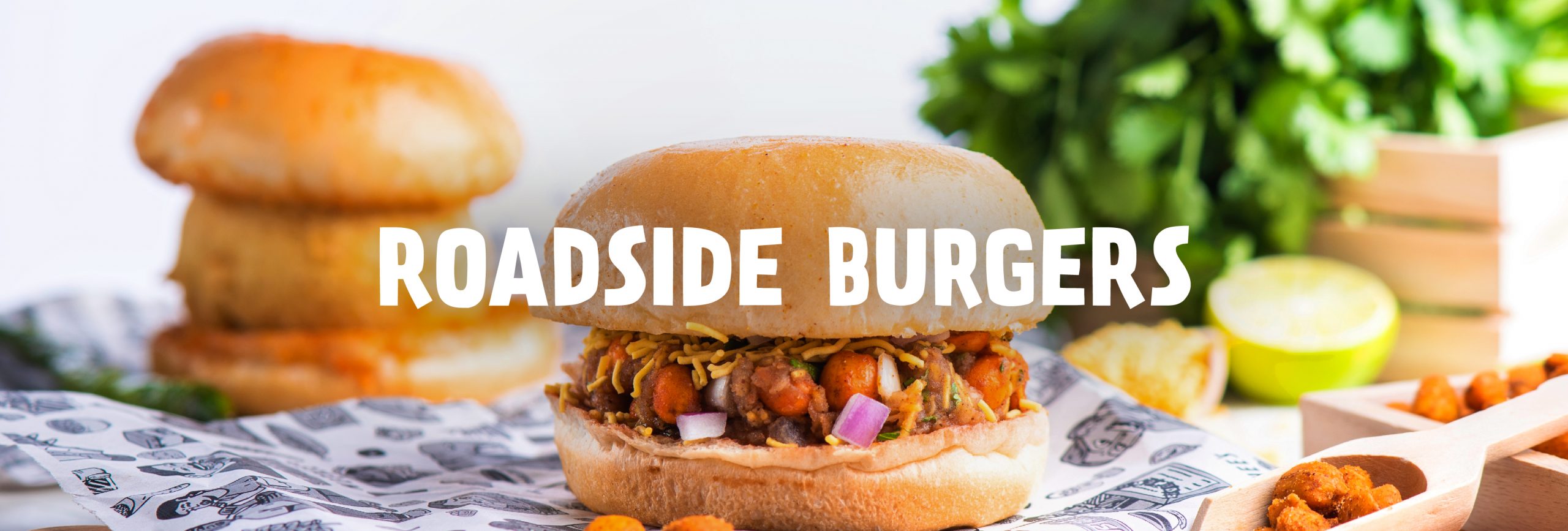 Order Indian Roadside Burgers from Neehee's